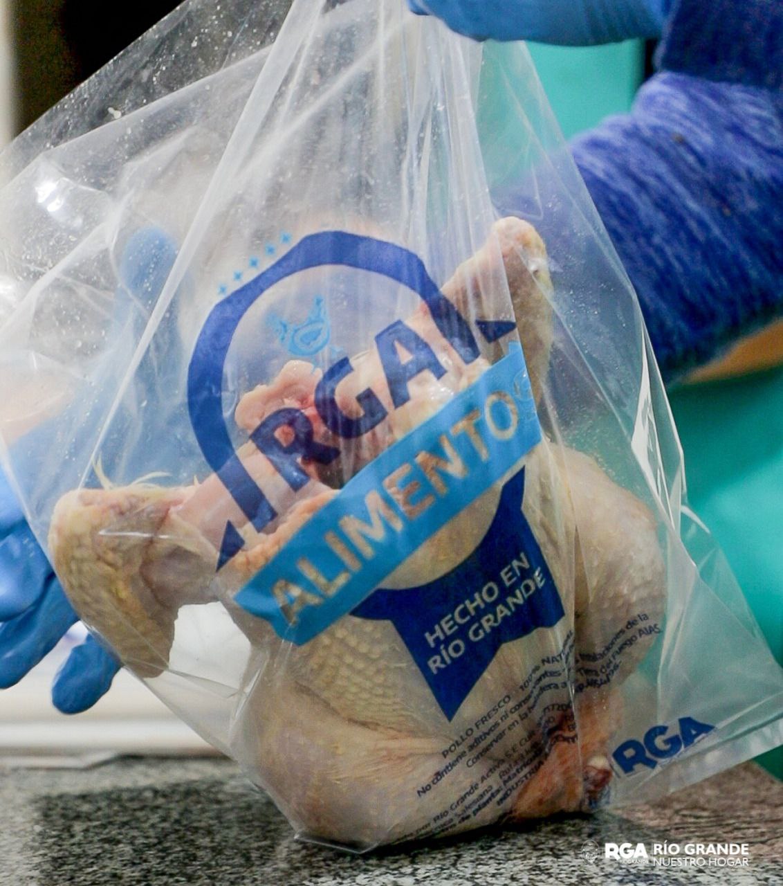 RIO GRANDE : RGA ALIMENTOS: EL MUNICIPIO INAUGURA LA MARCA LOCAL CON LA ...